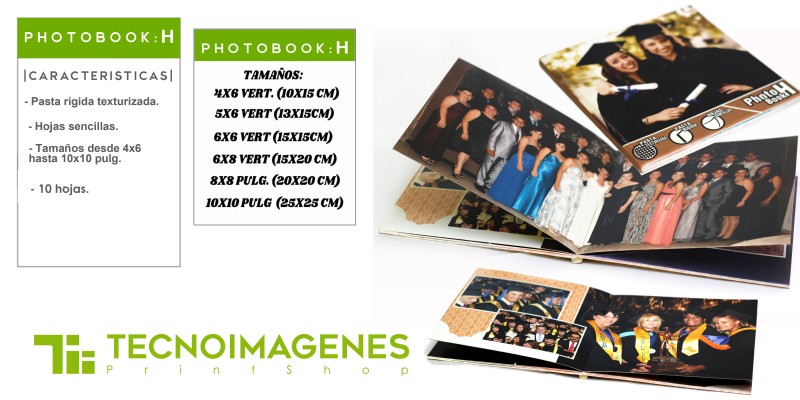 Photobook H – TIISACV
